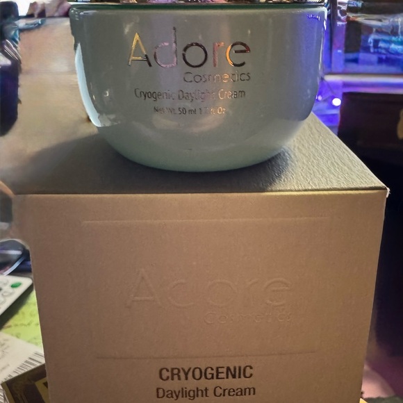 Adore | Skincare | Adore Cryogenic Daylight Cream | Poshmark